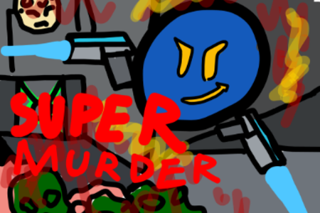 SUPER-MURDER - Free Addicting Game